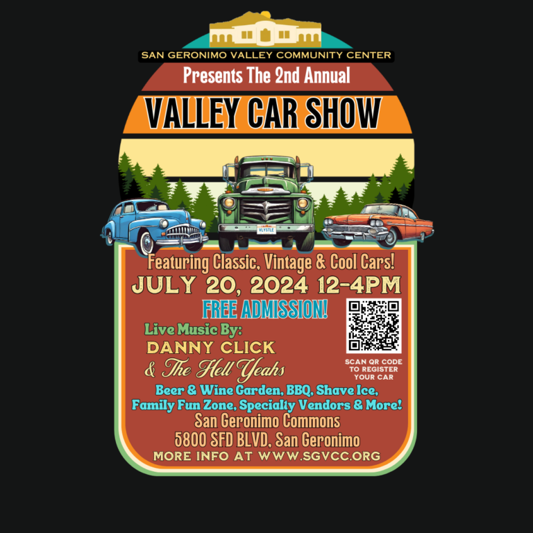 2nd Annual Valley Car Show