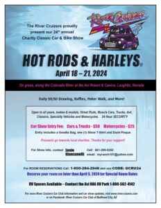 Hot Rods & Harleys