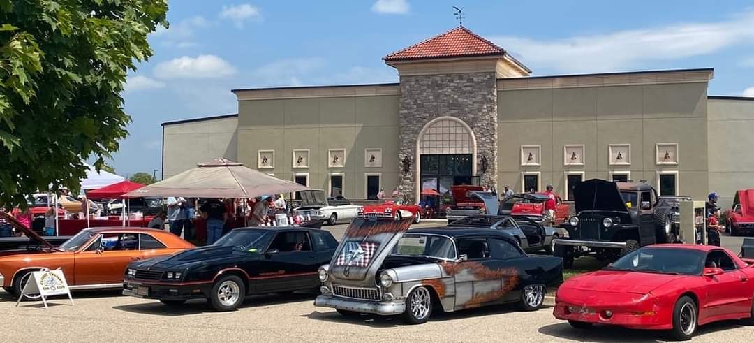 Countryside Classics 3rd Annual Open House & Car Show - Car Show Radar