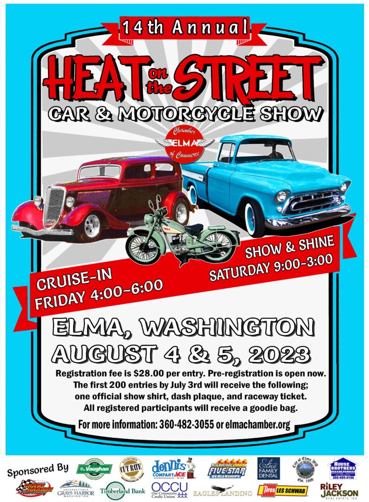 Heat on the Street Car and Motorcycle Show
