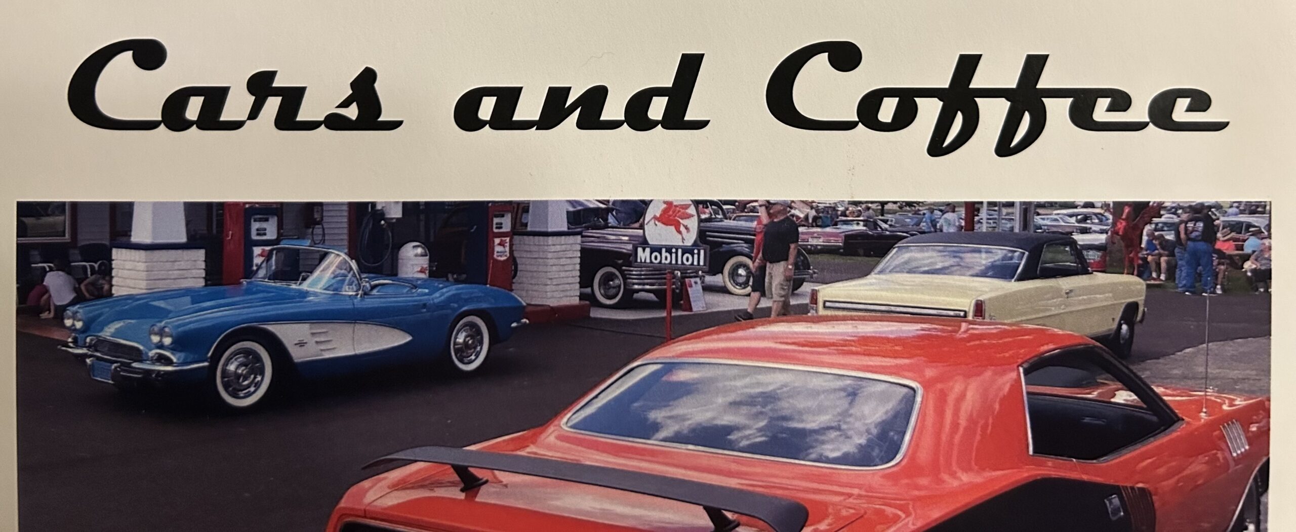 Pathways Cars & Coffee