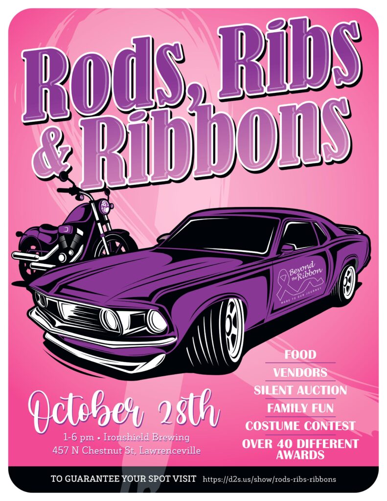 Rods, Ribs, & Ribbons