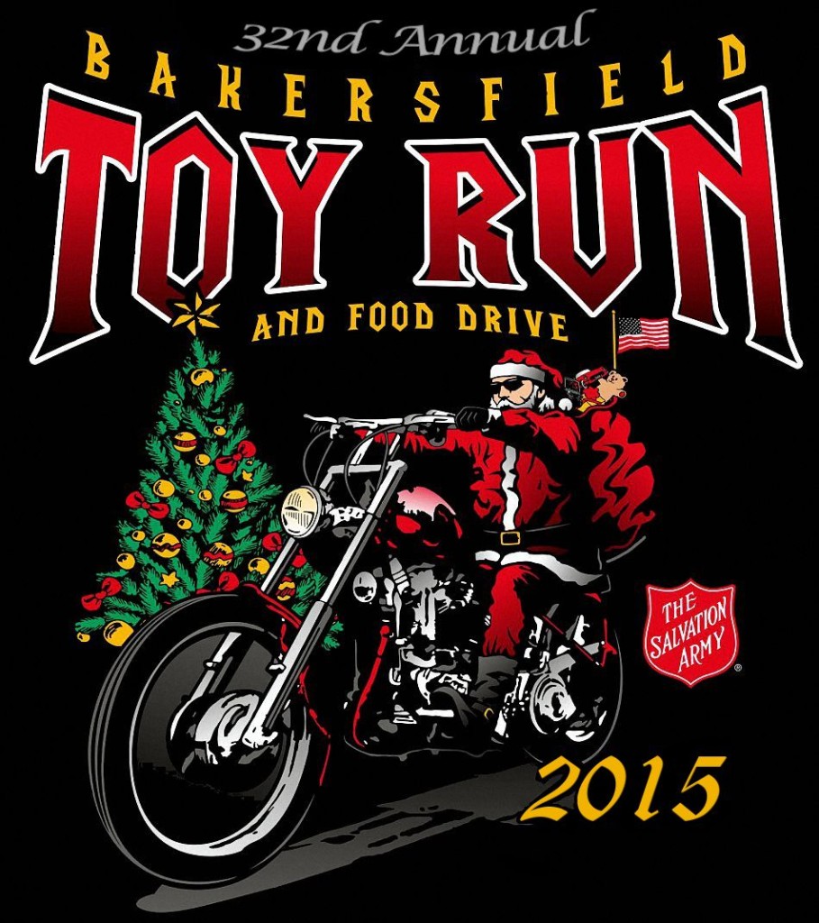 32nd Annual Bakersfield Toy Run