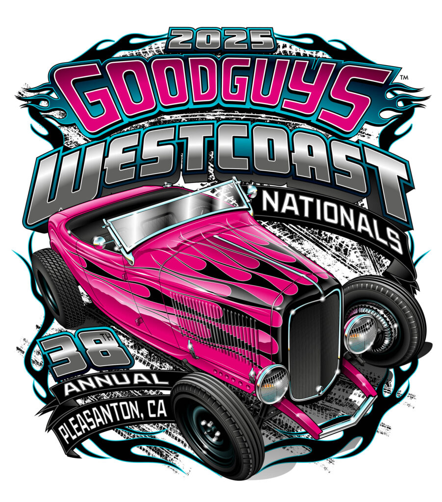 Goodguys 38th West Coast Nationals