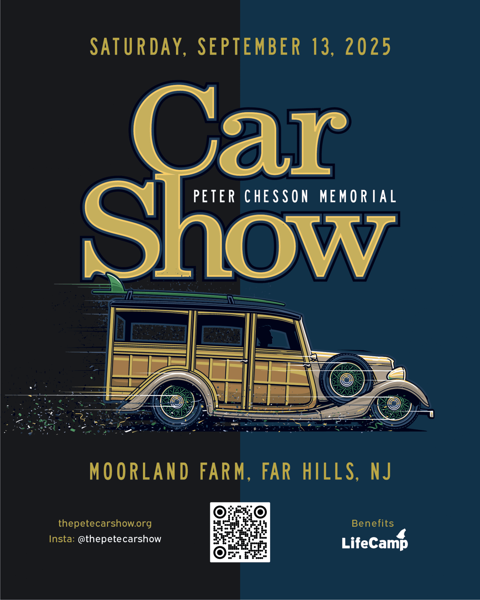 Peter Chesson Memorial Car Show